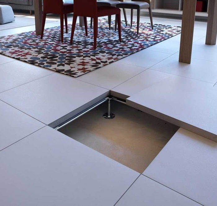 Best Raised Flooring in Karachi, Pakistan | IFlooring