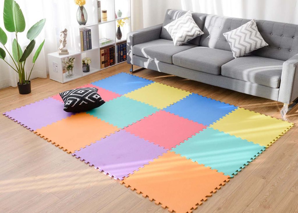 Best Kids Eva Flooring in Karachi, Pakistan | IFlooring